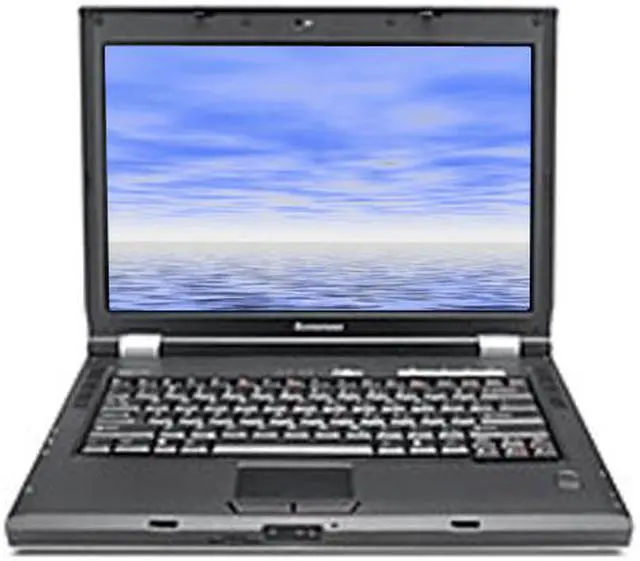 Lenovo 3000 N Series 14.1" Intel Core 2 Duo T5500 1GB Memory Windows XP ...