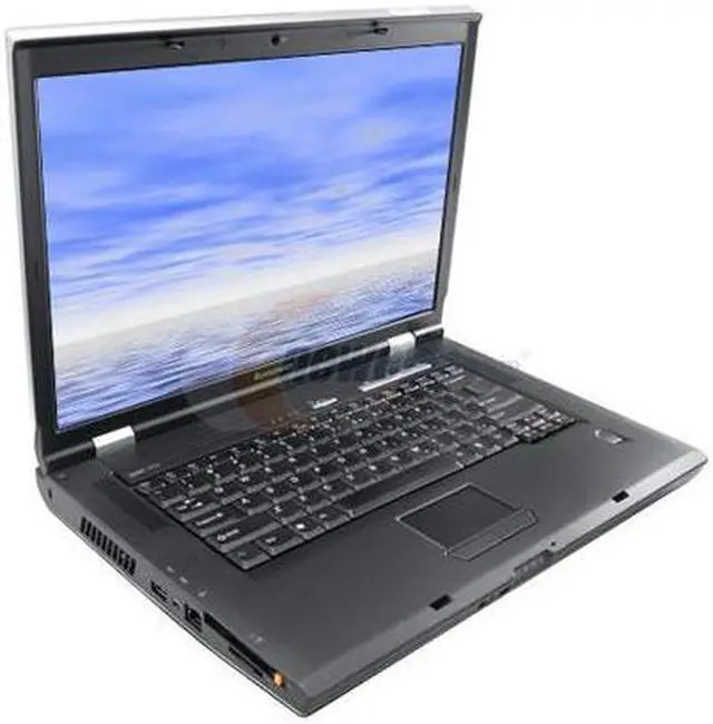 Open Box: Lenovo Laptop 3000 N Series Intel Celeron M 420 512MB Memory ...
