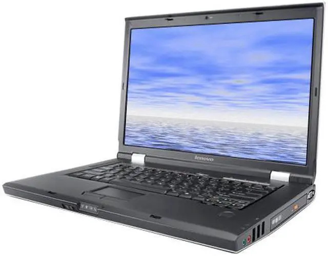 Open Box: Lenovo Laptop 3000 N Series Intel Celeron M 420 512MB Memory ...