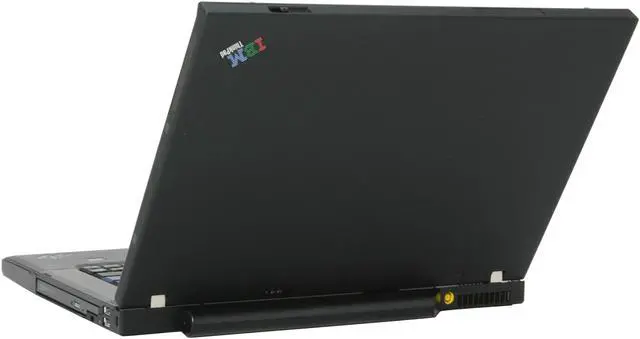 Open Box: ThinkPad T Series 15.4" Intel Core 2 Duo T7200 2GB Memory ...