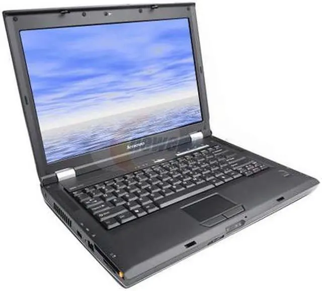 Lenovo Laptop 3000 N Series Intel Core Duo T2350 1GB Memory 120GB HDD ...