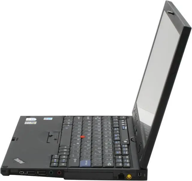 ThinkPad X Series X61t (776701U) 12.1" Tablet PC - Newegg.com