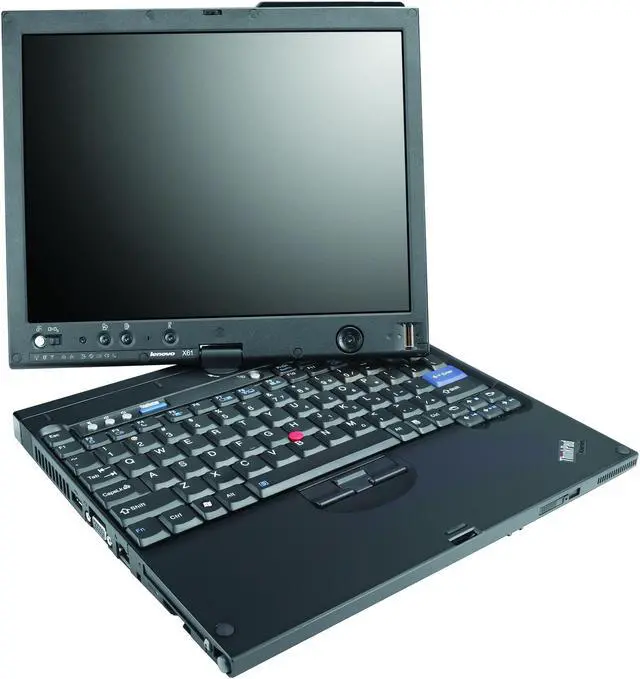 ThinkPad X Series X61t (776702U) 12.1" Tablet PC - Newegg.com