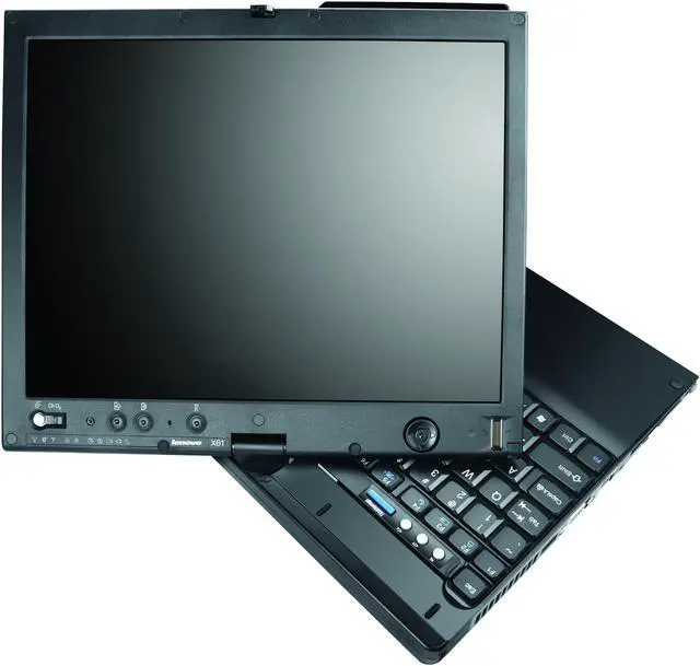 ThinkPad X Series X61t (776702U) 12.1" Tablet PC - Newegg.com