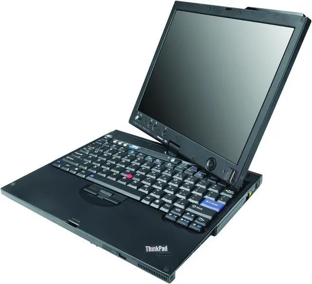 ThinkPad X Series X61t (7767C3U) 12.1" Tablet PC - Newegg.com