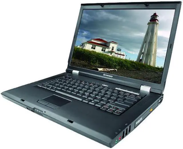 Lenovo Laptop 3000 N Series Intel Celeron 540 512MB Memory 80GB HDD ...