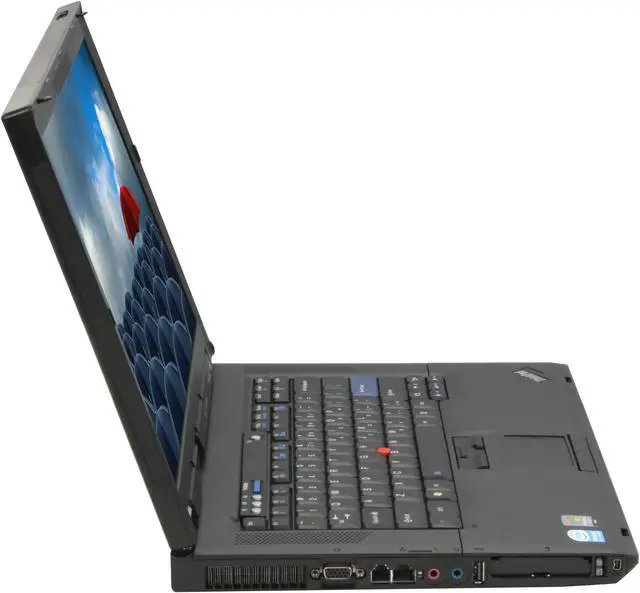 ThinkPad R Series 15.4" Intel Pentium T2370 2GB Memory Windows XP ...