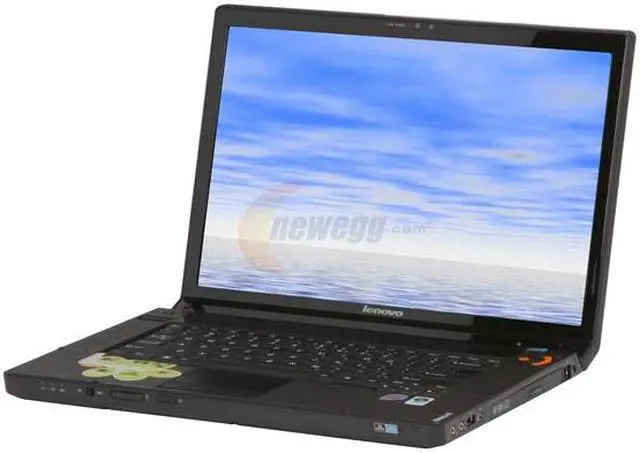 Lenovo Laptop IdeaPad Intel Core 2 Duo T6400 4GB Memory 320GB HDD Intel ...