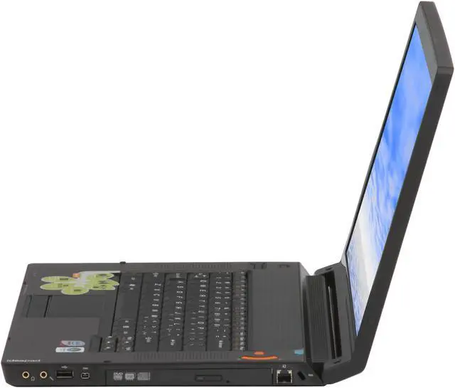 Lenovo Laptop IdeaPad Intel Core 2 Duo T6400 4GB Memory 320GB HDD Intel ...