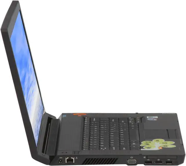 Lenovo Laptop IdeaPad Intel Core 2 Duo T6400 4GB Memory 320GB HDD Intel ...