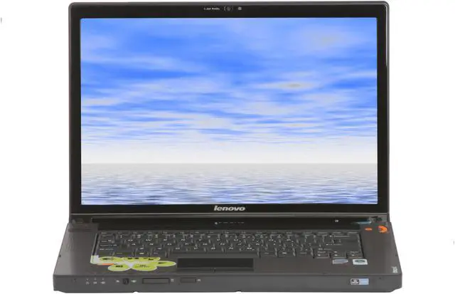 Lenovo Laptop IdeaPad Intel Core 2 Duo T6400 4GB Memory 320GB HDD Intel ...