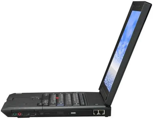 ThinkPad SL Series 15.4" Intel Core 2 Duo P7570 3GB Memory DDR2 667 ...