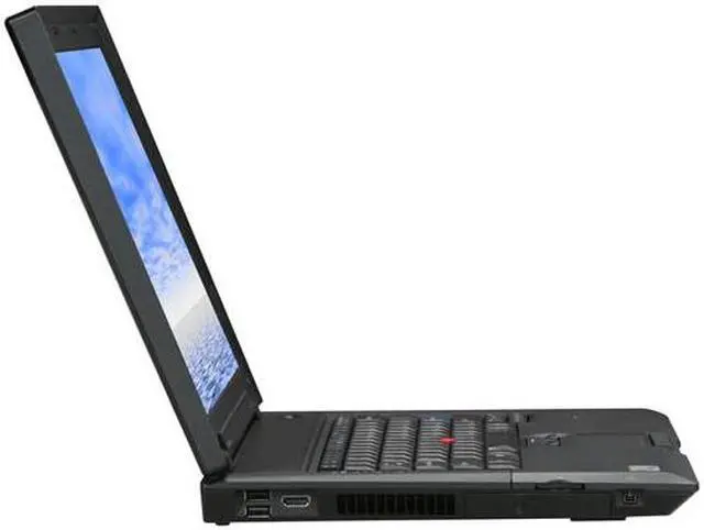 ThinkPad Laptop SL Series Intel Core 2 Duo P7570 3GB Memory 320GB HDD ...