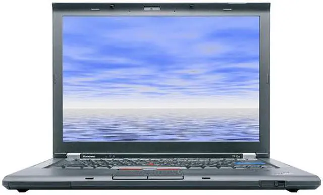 ThinkPad Laptop T Series Intel Core i5-520M 4GB Memory 128 GB SSD Intel ...
