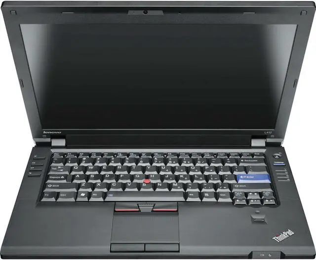 ThinkPad L Series 14.0" Intel Core i3-350M 2GB Memory DDR3 1333 Windows ...