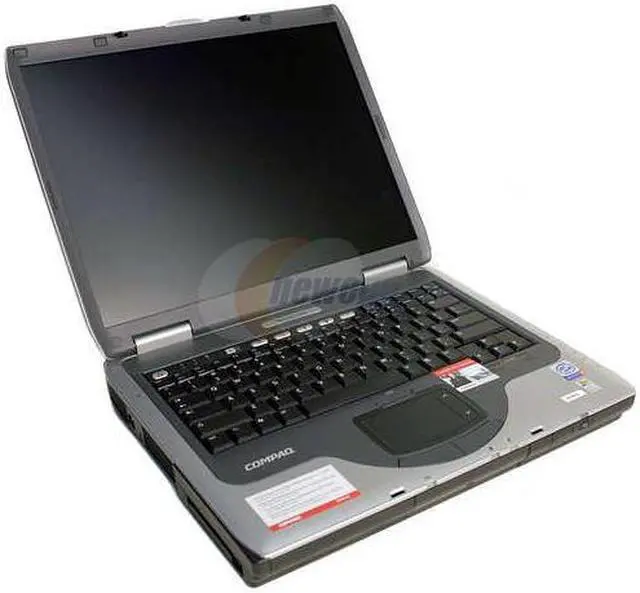 HP Laptop 2.66GHz 512MB Memory 60GB HDD ATI Mobility Radeon 15.0 ...