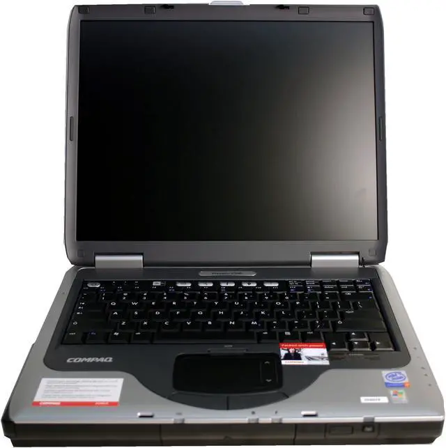 HP Laptop 2.66GHz 512MB Memory 60GB HDD ATI Mobility Radeon 15.0 ...