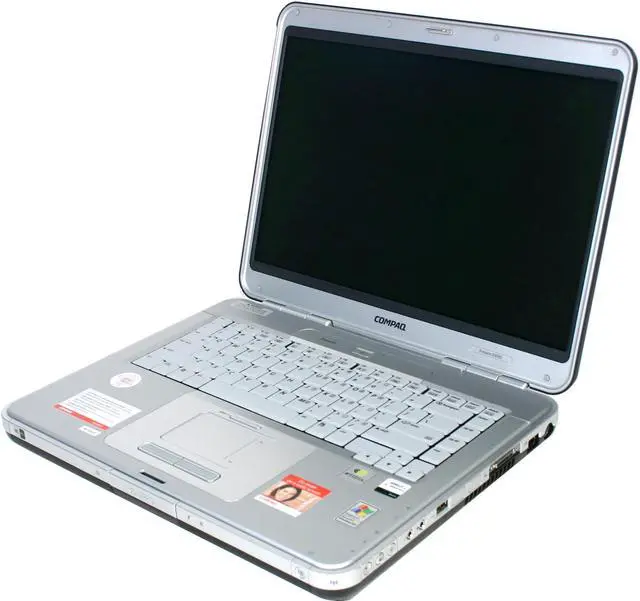 Open Box: HP Laptop 3000+ 512MB Memory 60GB HDD NVIDIA GeForce4 420 Go ...