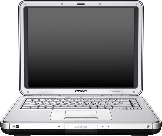 COMPAQ Presario 15.0" 2.80GHz 512MB Memory DDR333 Windows XP ...