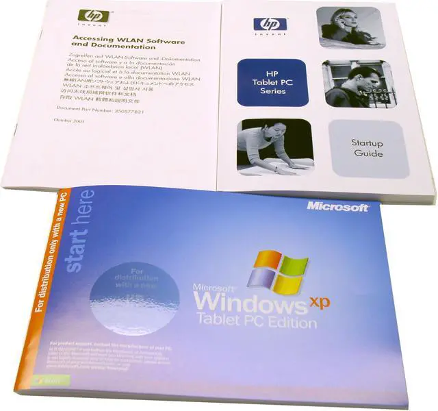 HP TC1100 10.4" Tablet PC - Newegg.com