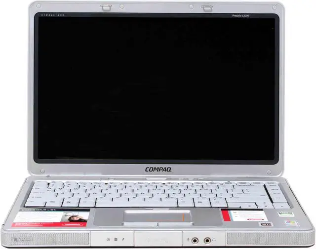 COMPAQ Laptop Presario 3000+ 512MB Memory 40GB HDD ATI Radeon Xpress ...