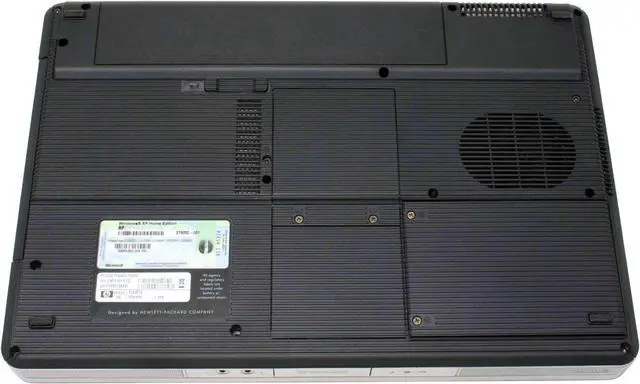 COMPAQ Laptop Presario 3000+ 512MB Memory 40GB HDD ATI Radeon Xpress ...