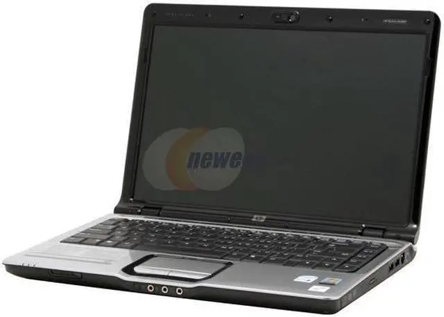HP Pavilion 14.1" Intel Core Duo T2250 2GB Memory DDR2 533 Windows XP ...