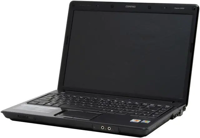 COMPAQ Presario 14.1" AMD Turion 64 X2 TL-50 512MB Memory DDR2 533 ...