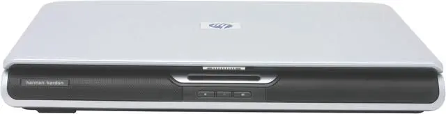 HP Laptop 3.20GHz 1GB Memory 100GB HDD ATI Mobility Radeon 9000 15.4 ...