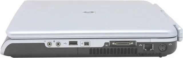 HP Laptop 3.20GHz 1GB Memory 100GB HDD ATI Mobility Radeon 9000 15.4 ...