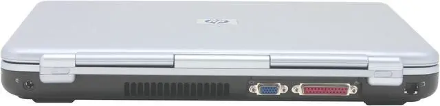 HP Laptop 3.20GHz 1GB Memory 100GB HDD ATI Mobility Radeon 9000 15.4 ...