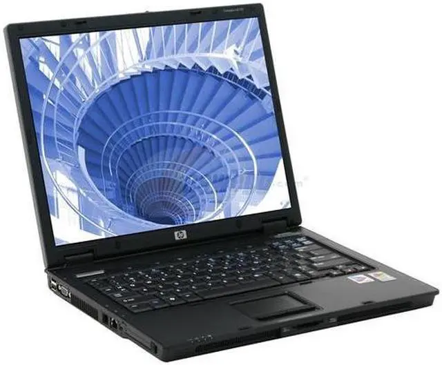 HP 15.0" Intel Pentium M 730 512MB Memory Windows XP Professional ...