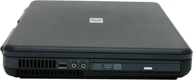 HP Compaq 17.0" Intel Pentium 4 560 1GB Memory DDR2 400 Windows XP ...
