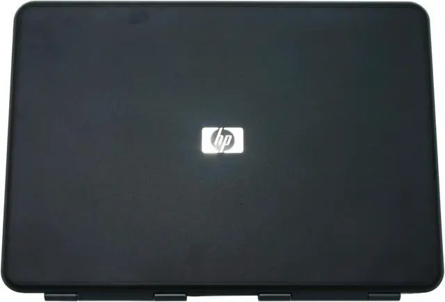 HP Compaq Laptop Intel Pentium 4 560 1GB Memory 100GB HDD ATI Mobility ...