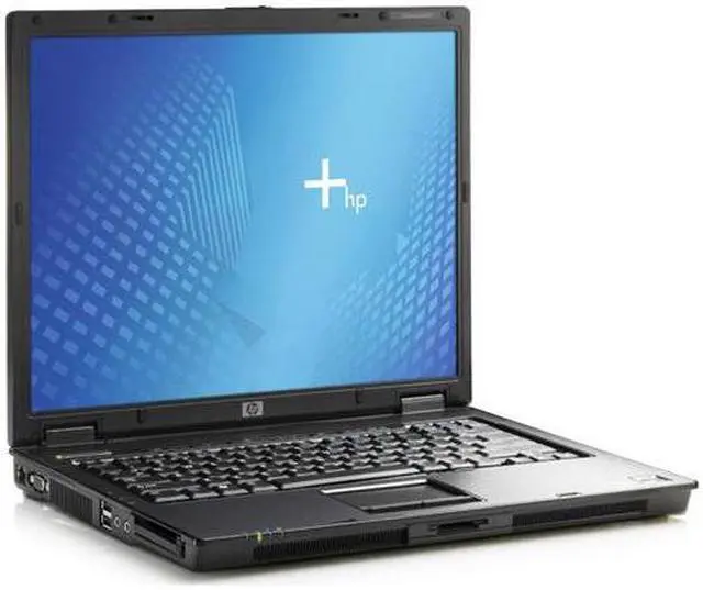 HP Compaq Laptop nx Series AMD Turion 64 X2 TL-50 512MB Memory 60GB HDD ...
