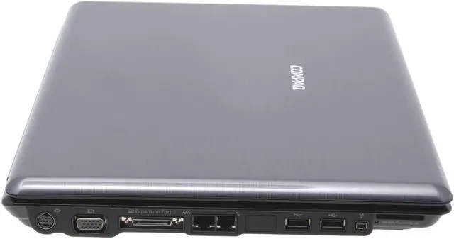 Open Box: COMPAQ Presario 15.4" AMD Turion 64 X2 TL-50 1GB Memory ...