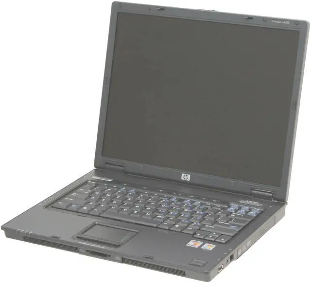 HP Compaq nx Series 15.0" AMD Turion 64 X2 TL-50 1GB Memory DDR2 667 ...