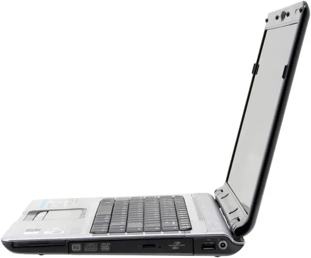 HP Laptop Pavilion AMD Turion 64 X2 TL-56 2GB Memory 160GB HDD NVIDIA ...