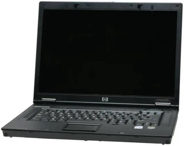 Open Box: HP Compaq Laptop nx Series Intel Core 2 Duo T5500 512MB ...