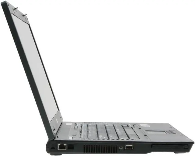 Open Box: HP Compaq Laptop nx Series Intel Core 2 Duo T5500 512MB ...