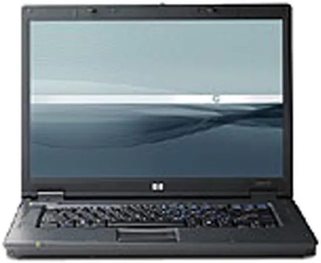 Open Box: HP Compaq nx Series 15.4" Intel Core 2 Duo T5500 1GB Memory ...