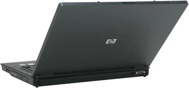 Open Box: HP Compaq Laptop nx Series Intel Core 2 Duo T5500 1GB Memory ...