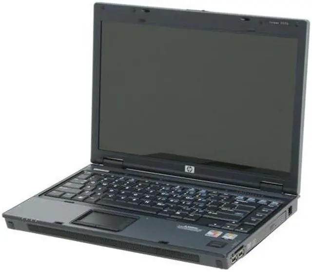 HP Compaq Laptop AMD Turion 64 X2 TL-50 512MB Memory 80GB HDD ATI ...