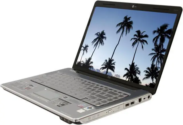 HP Laptop Pavilion Intel Core 2 Duo P7350 4GB Memory 320GB HDD Intel ...