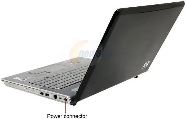 HP Laptop Pavilion Intel Core 2 Duo P7350 4GB Memory 320GB HDD Intel ...