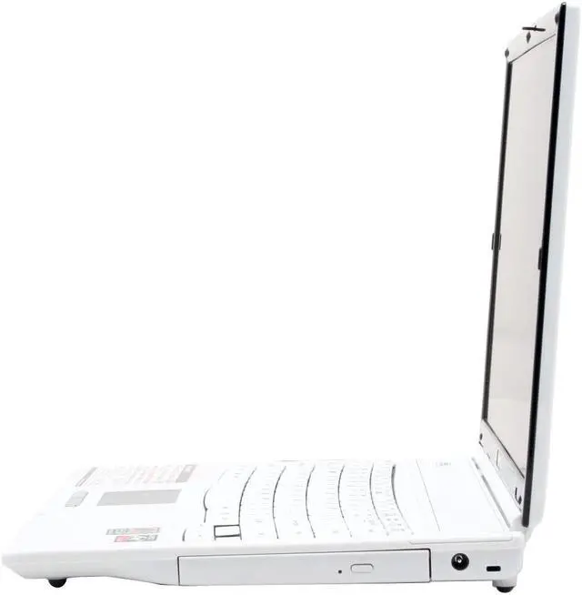 Open Box: SHARP Laptop Actius 2700+ 512MB Memory 60GB HDD S3 UniChrome ...