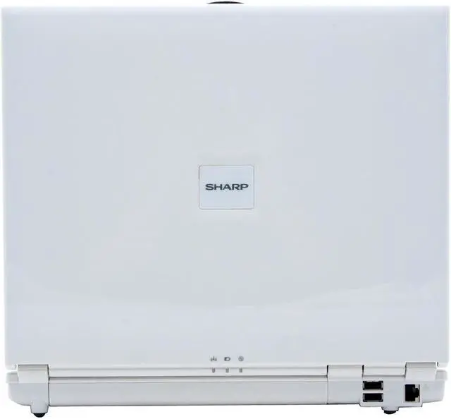 Open Box: SHARP Laptop Actius 2700+ 512MB Memory 60GB HDD S3 UniChrome ...