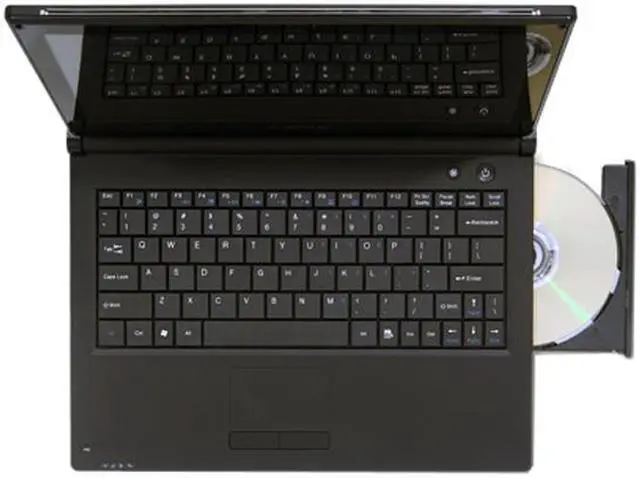 Open Box: AVERATEC Laptop Intel Pentium T3400 4GB Memory 250GB HDD ...