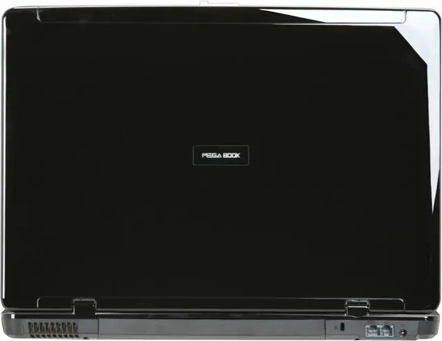 MSI Laptop AMD Turion 64 X2 TL-64 4GB Memory 320GB HDD ATI Mobility ...