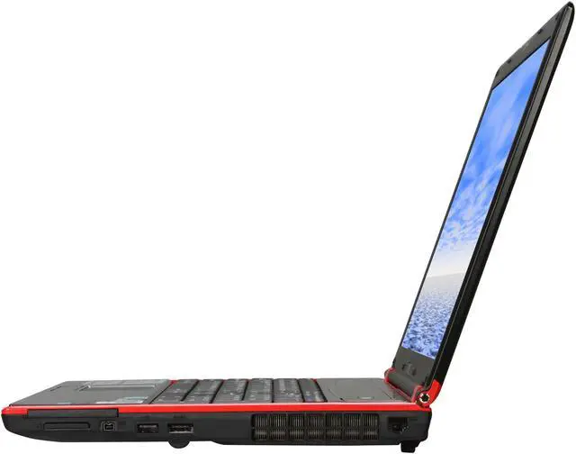 MSI 15.4" Intel Core 2 Duo P8600 4GB Memory Windows Vista Home Premium ...